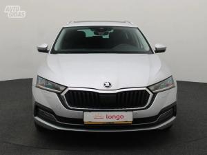 Grey Skoda Octavia 2022 in Vilnius, with an engine capacity of 2.00 L and mileage of 170 thousand km for 17199 €, photo 4 on AUTOMOTO.COM.LV