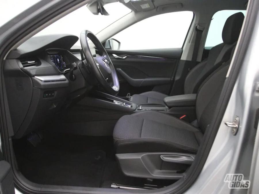 Grey Skoda Octavia 2022 in Vilnius, with an engine capacity of 2.00 L and mileage of 170 thousand km for 17199 €, photo 5 on AUTOMOTO.COM.LV