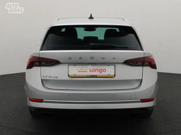 Pelēks Skoda Octavia 2022 Viļņa, ar dzinēja tilpumu 2.00 L un nobraukumu 170 tūkst. km par 17199 €, foto 5 vietnē AUTOMOTO.COM.LV