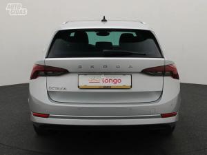 Grey Skoda Octavia 2022 in Vilnius, with an engine capacity of 2.00 L and mileage of 170 thousand km for 17199 €, photo 6 on AUTOMOTO.COM.LV