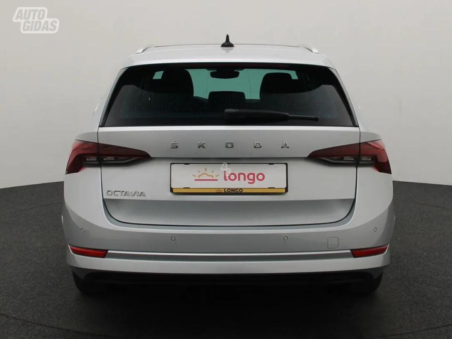 Grey Skoda Octavia 2022 in Vilnius, with an engine capacity of 2.00 L and mileage of 170 thousand km for 17199 €, photo 6 on AUTOMOTO.COM.LV