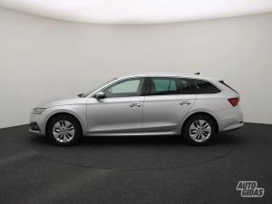 Grey Skoda Octavia 2022 in Vilnius, with an engine capacity of 2.00 L and mileage of 170 thousand km for 17199 €, photo 7 on AUTOMOTO.COM.LV