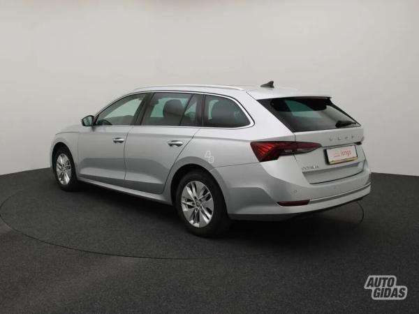 Grey Skoda Octavia 2022 in Vilnius, with an engine capacity of 2.00 L and mileage of 170 thousand km for 17199 €, photo 7 on AUTOMOTO.COM.LV