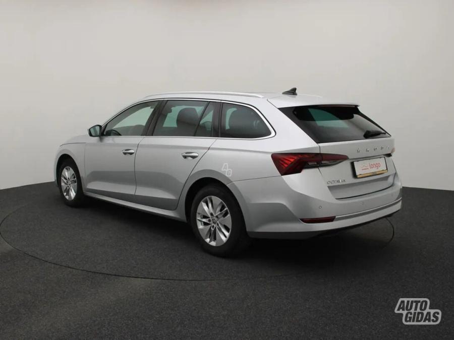 Grey Skoda Octavia 2022 in Vilnius, with an engine capacity of 2.00 L and mileage of 170 thousand km for 17199 €, photo 8 on AUTOMOTO.COM.LV