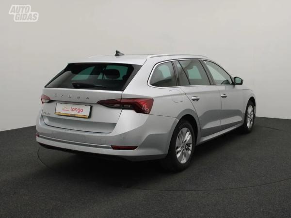 Grey Skoda Octavia 2022 in Vilnius, with an engine capacity of 2.00 L and mileage of 170 thousand km for 17199 €, photo 8 on AUTOMOTO.COM.LV