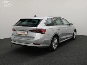 Grey Skoda Octavia 2022 in Vilnius, with an engine capacity of 2.00 L and mileage of 170 thousand km for 17199 €, photo 9 on AUTOMOTO.COM.LV