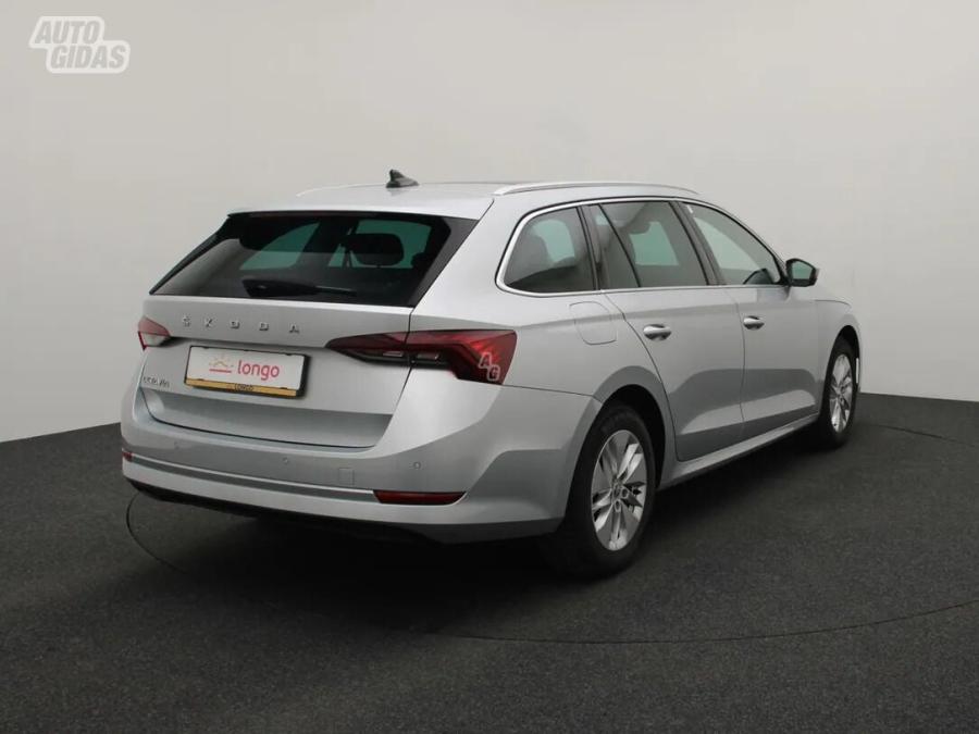 Grey Skoda Octavia 2022 in Vilnius, with an engine capacity of 2.00 L and mileage of 170 thousand km for 17199 €, photo 9 on AUTOMOTO.COM.LV