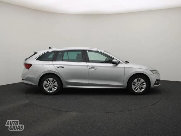 Grey Skoda Octavia 2022 in Vilnius, with an engine capacity of 2.00 L and mileage of 170 thousand km for 17199 €, photo 9 on AUTOMOTO.COM.LV