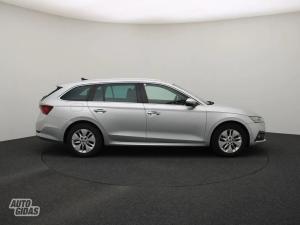 Grey Skoda Octavia 2022 in Vilnius, with an engine capacity of 2.00 L and mileage of 170 thousand km for 17199 €, photo 10 on AUTOMOTO.COM.LV
