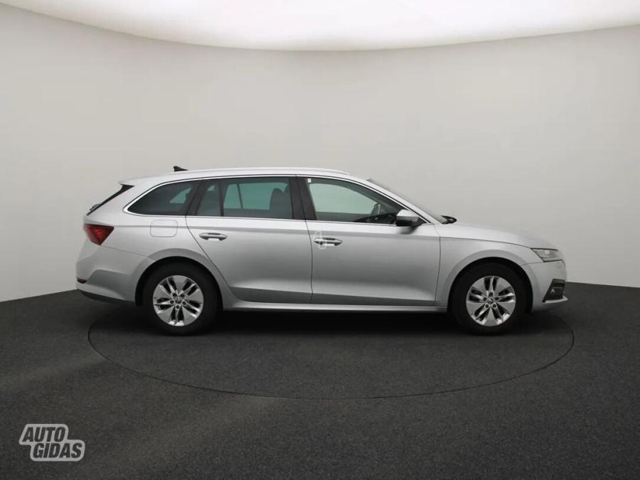 Grey Skoda Octavia 2022 in Vilnius, with an engine capacity of 2.00 L and mileage of 170 thousand km for 17199 €, photo 10 on AUTOMOTO.COM.LV