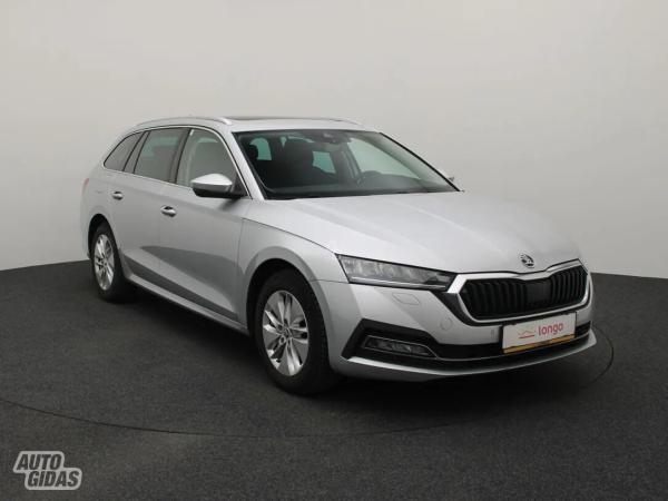 Grey Skoda Octavia 2022 in Vilnius, with an engine capacity of 2.00 L and mileage of 170 thousand km for 17199 €, photo 10 on AUTOMOTO.COM.LV