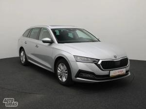 Grey Skoda Octavia 2022 in Vilnius, with an engine capacity of 2.00 L and mileage of 170 thousand km for 17199 €, photo 11 on AUTOMOTO.COM.LV