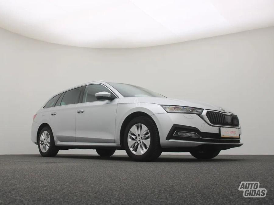 Grey Skoda Octavia 2022 in Vilnius, with an engine capacity of 2.00 L and mileage of 170 thousand km for 17199 €, photo 12 on AUTOMOTO.COM.LV