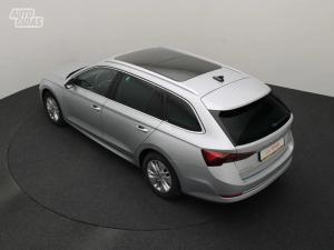 Grey Skoda Octavia 2022 in Vilnius, with an engine capacity of 2.00 L and mileage of 170 thousand km for 17199 €, photo 13 on AUTOMOTO.COM.LV