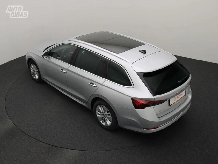 Grey Skoda Octavia 2022 in Vilnius, with an engine capacity of 2.00 L and mileage of 170 thousand km for 17199 €, photo 13 on AUTOMOTO.COM.LV