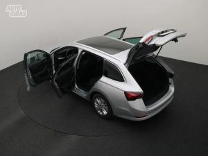 Grey Skoda Octavia 2022 in Vilnius, with an engine capacity of 2.00 L and mileage of 170 thousand km for 17199 €, photo 14 on AUTOMOTO.COM.LV