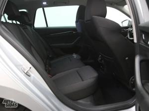 Grey Skoda Octavia 2022 in Vilnius, with an engine capacity of 2.00 L and mileage of 170 thousand km for 17199 €, photo 16 on AUTOMOTO.COM.LV