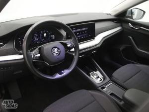 Grey Skoda Octavia 2022 in Vilnius, with an engine capacity of 2.00 L and mileage of 170 thousand km for 17199 €, photo 17 on AUTOMOTO.COM.LV