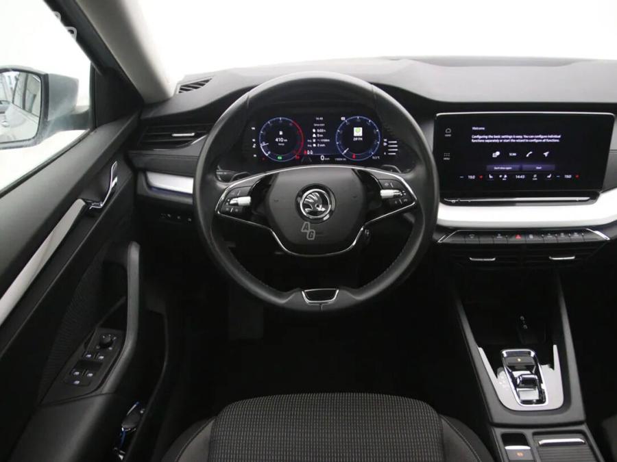 Grey Skoda Octavia 2022 in Vilnius, with an engine capacity of 2.00 L and mileage of 170 thousand km for 17199 €, photo 18 on AUTOMOTO.COM.LV