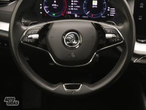Grey Skoda Octavia 2022 in Vilnius, with an engine capacity of 2.00 L and mileage of 170 thousand km for 17199 €, photo 19 on AUTOMOTO.COM.LV