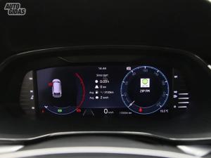Grey Skoda Octavia 2022 in Vilnius, with an engine capacity of 2.00 L and mileage of 170 thousand km for 17199 €, photo 20 on AUTOMOTO.COM.LV