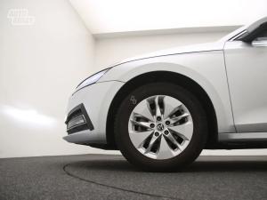 Grey Skoda Octavia 2022 in Vilnius, with an engine capacity of 2.00 L and mileage of 170 thousand km for 17199 €, photo 29 on AUTOMOTO.COM.LV