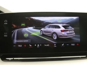 Grey Skoda Octavia 2022 in Vilnius, with an engine capacity of 2.00 L and mileage of 170 thousand km for 17199 €, photo 31 on AUTOMOTO.COM.LV