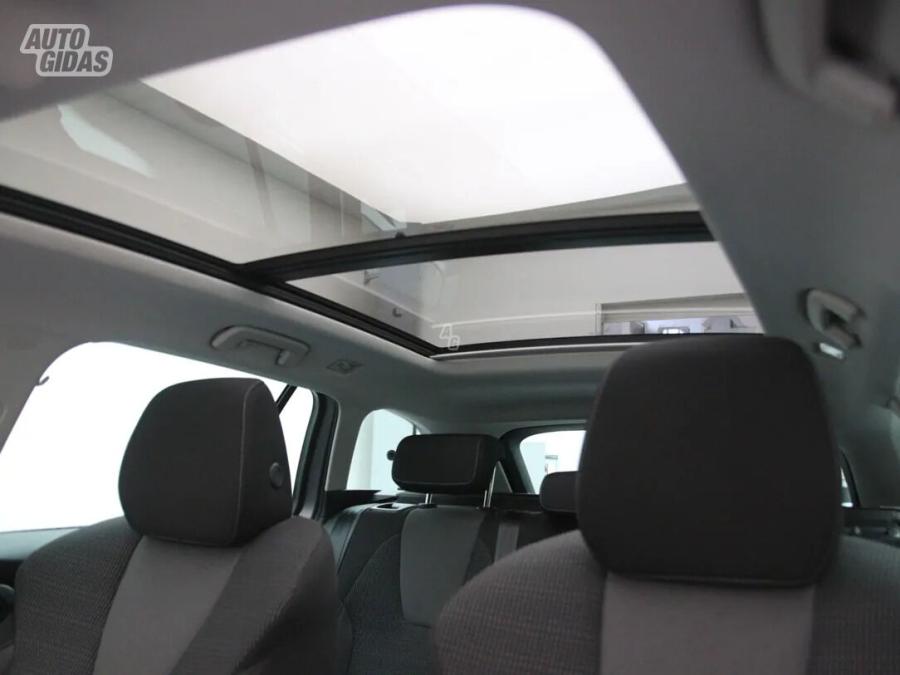Grey Skoda Octavia 2022 in Vilnius, with an engine capacity of 2.00 L and mileage of 170 thousand km for 17199 €, photo 33 on AUTOMOTO.COM.LV