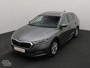 Grey Skoda Octavia 2022 in Vilnius, with an engine capacity of 2.00 L and mileage of 178 thousand km for 17399 €, photo  on AUTOMOTO.COM.LV