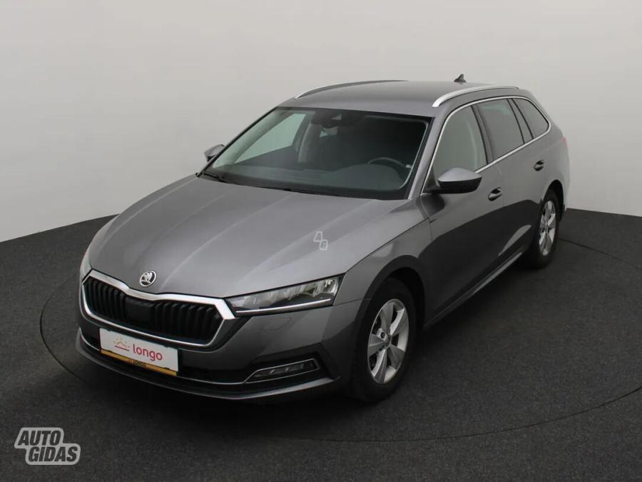 Grey Skoda Octavia 2022 in Vilnius, with an engine capacity of 2.00 L and mileage of 178 thousand km for 17399 €, photo 1 on AUTOMOTO.COM.LV