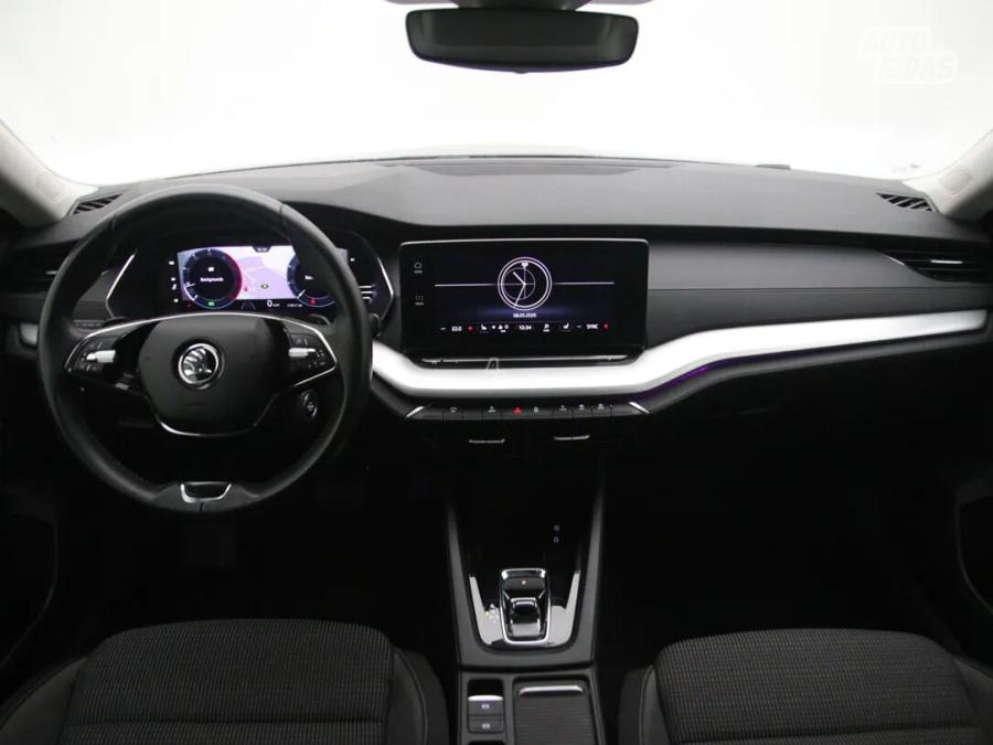 Grey Skoda Octavia 2022 in Vilnius, with an engine capacity of 2.00 L and mileage of 178 thousand km for 17399 €, photo 3 on AUTOMOTO.COM.LV
