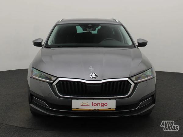 Pelēks Skoda Octavia 2022 Viļņa, ar dzinēja tilpumu 2.00 L un nobraukumu 178 tūkst. km par 17399 €, foto 3 vietnē AUTOMOTO.COM.LV