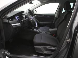 Grey Skoda Octavia 2022 in Vilnius, with an engine capacity of 2.00 L and mileage of 178 thousand km for 17399 €, photo 5 on AUTOMOTO.COM.LV