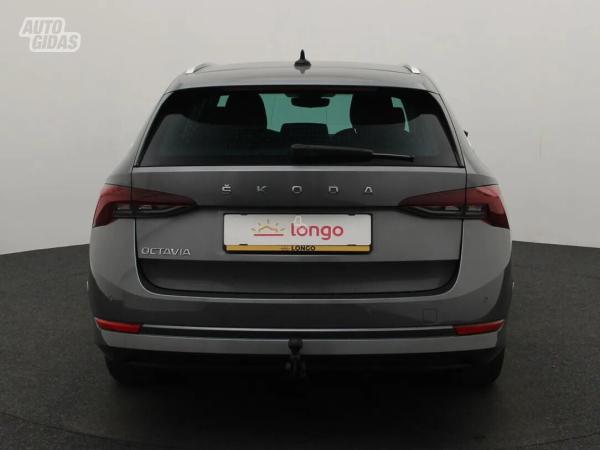 Pelēks Skoda Octavia 2022 Viļņa, ar dzinēja tilpumu 2.00 L un nobraukumu 178 tūkst. km par 17399 €, foto 5 vietnē AUTOMOTO.COM.LV