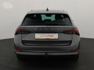 Grey Skoda Octavia 2022 in Vilnius, with an engine capacity of 2.00 L and mileage of 178 thousand km for 17399 €, photo 6 on AUTOMOTO.COM.LV