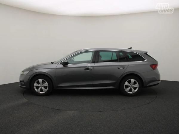 Pelēks Skoda Octavia 2022 Viļņa, ar dzinēja tilpumu 2.00 L un nobraukumu 178 tūkst. km par 17399 €, foto 6 vietnē AUTOMOTO.COM.LV