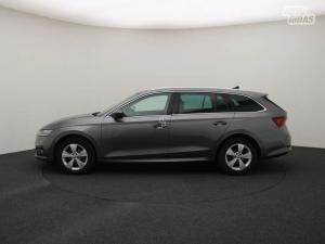Grey Skoda Octavia 2022 in Vilnius, with an engine capacity of 2.00 L and mileage of 178 thousand km for 17399 €, photo 7 on AUTOMOTO.COM.LV