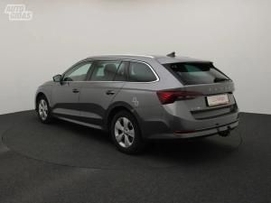 Grey Skoda Octavia 2022 in Vilnius, with an engine capacity of 2.00 L and mileage of 178 thousand km for 17399 €, photo 8 on AUTOMOTO.COM.LV