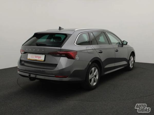 Pelēks Skoda Octavia 2022 Viļņa, ar dzinēja tilpumu 2.00 L un nobraukumu 178 tūkst. km par 17399 €, foto 8 vietnē AUTOMOTO.COM.LV