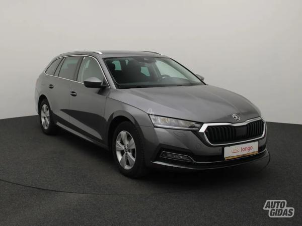 Pelēks Skoda Octavia 2022 Viļņa, ar dzinēja tilpumu 2.00 L un nobraukumu 178 tūkst. km par 17399 €, foto 10 vietnē AUTOMOTO.COM.LV