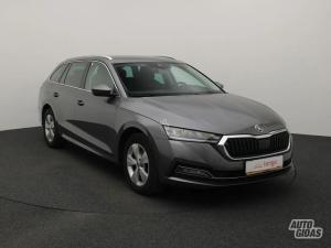 Grey Skoda Octavia 2022 in Vilnius, with an engine capacity of 2.00 L and mileage of 178 thousand km for 17399 €, photo 11 on AUTOMOTO.COM.LV