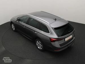 Grey Skoda Octavia 2022 in Vilnius, with an engine capacity of 2.00 L and mileage of 178 thousand km for 17399 €, photo 13 on AUTOMOTO.COM.LV