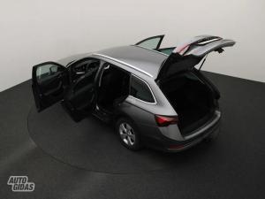 Grey Skoda Octavia 2022 in Vilnius, with an engine capacity of 2.00 L and mileage of 178 thousand km for 17399 €, photo 14 on AUTOMOTO.COM.LV
