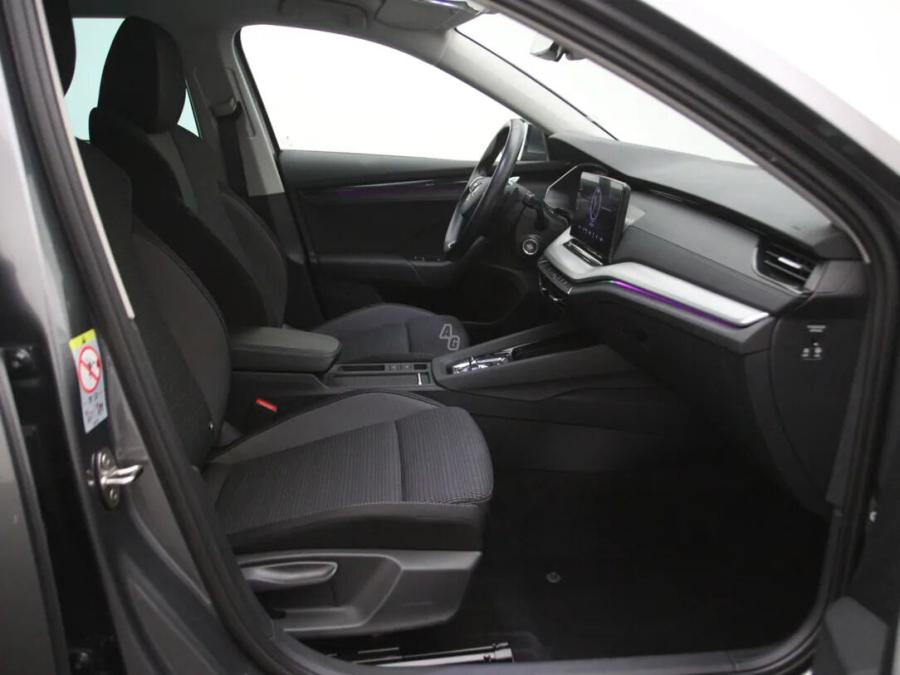 Grey Skoda Octavia 2022 in Vilnius, with an engine capacity of 2.00 L and mileage of 178 thousand km for 17399 €, photo 15 on AUTOMOTO.COM.LV