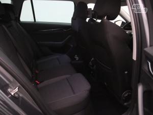Grey Skoda Octavia 2022 in Vilnius, with an engine capacity of 2.00 L and mileage of 178 thousand km for 17399 €, photo 16 on AUTOMOTO.COM.LV