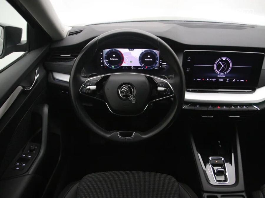Grey Skoda Octavia 2022 in Vilnius, with an engine capacity of 2.00 L and mileage of 178 thousand km for 17399 €, photo 18 on AUTOMOTO.COM.LV