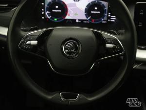 Grey Skoda Octavia 2022 in Vilnius, with an engine capacity of 2.00 L and mileage of 178 thousand km for 17399 €, photo 19 on AUTOMOTO.COM.LV