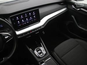 Grey Skoda Octavia 2022 in Vilnius, with an engine capacity of 2.00 L and mileage of 178 thousand km for 17399 €, photo 22 on AUTOMOTO.COM.LV