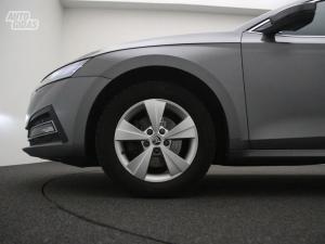 Grey Skoda Octavia 2022 in Vilnius, with an engine capacity of 2.00 L and mileage of 178 thousand km for 17399 €, photo 29 on AUTOMOTO.COM.LV