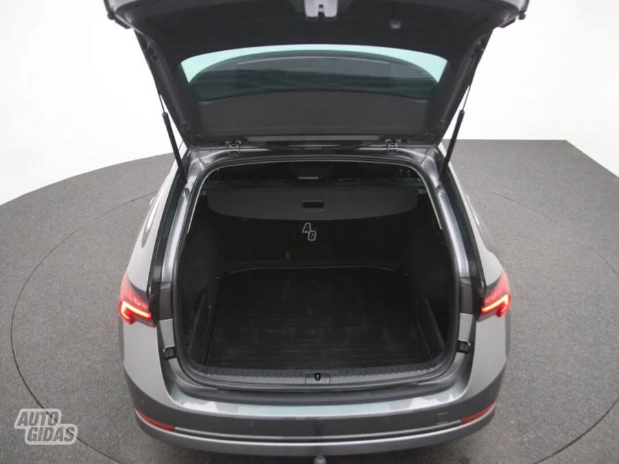 Grey Skoda Octavia 2022 in Vilnius, with an engine capacity of 2.00 L and mileage of 178 thousand km for 17399 €, photo 35 on AUTOMOTO.COM.LV